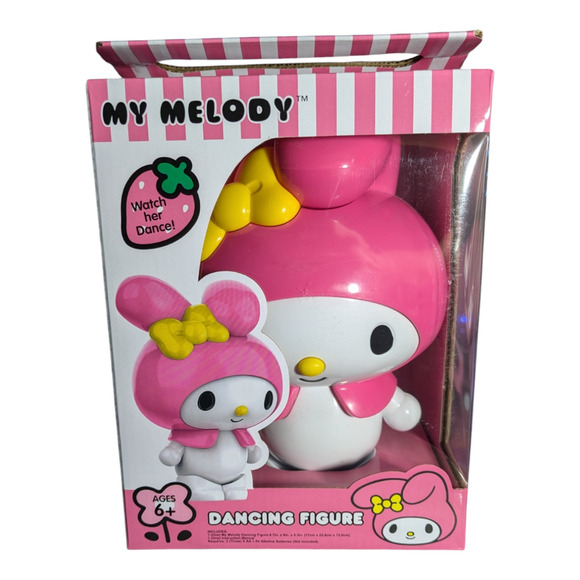 Sanrio | Toys | My Melody Dancing Figure Hello Kitty Friends Sanrio 224 ...